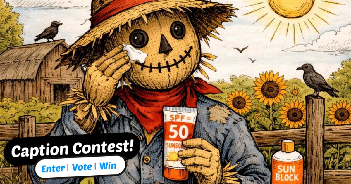 Caption Contest 60 Tips - Caption Co. Enter | Vote | Win